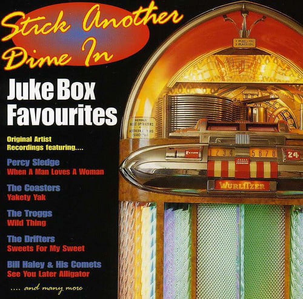 Juke Box Favorites / Various - Walmart.com