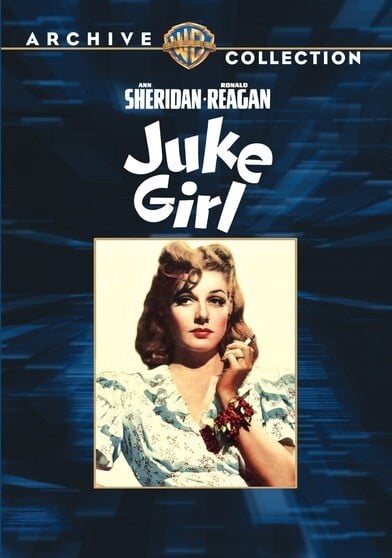 Warner Archives - Juke Girl [DIGITAL VIDEO DISC] - Walmart.com