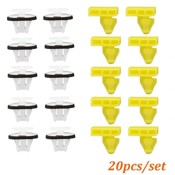 Juke Murano Wheel Arch Trim Clips Front Rear Wing Moulding for Nissan X ...