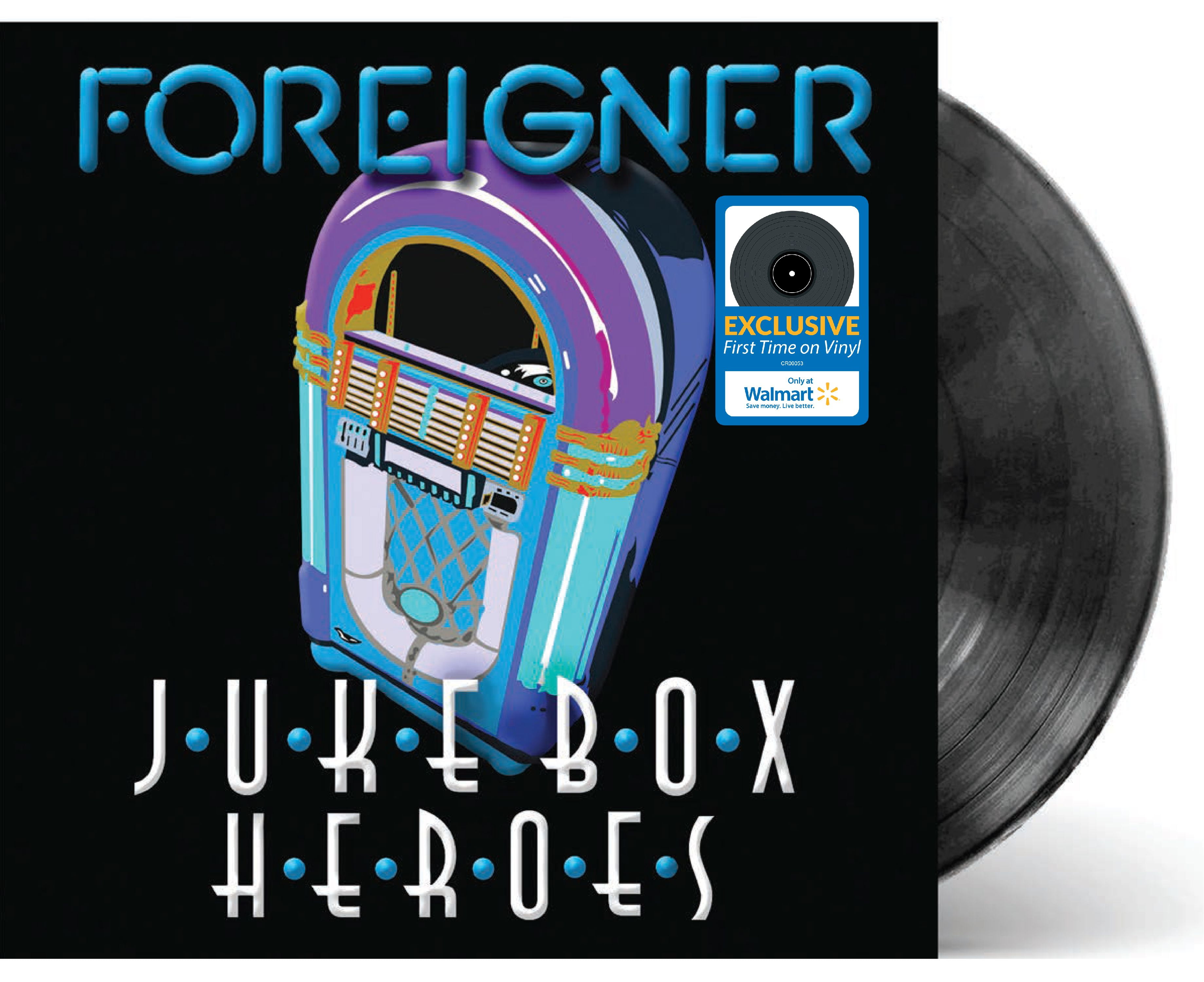 Jukebox Heroes (Vinyl) (Walmart Exclusive) - Walmart.com