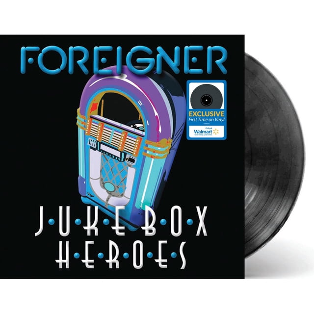 Jukebox Heroes (Vinyl) (Walmart Exclusive) - Walmart.com