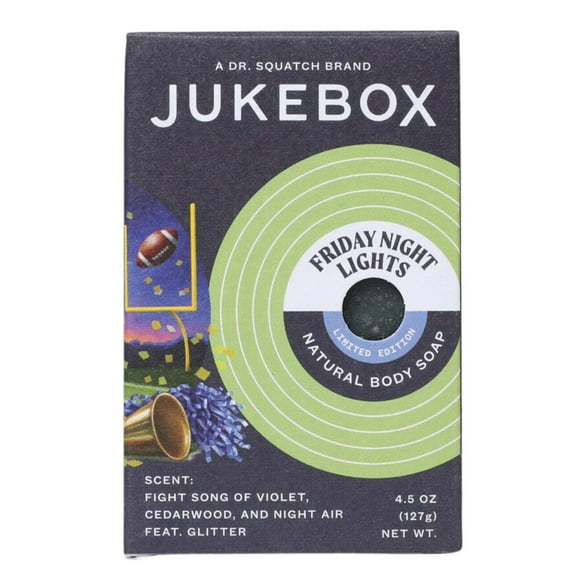 Jukebox Soap