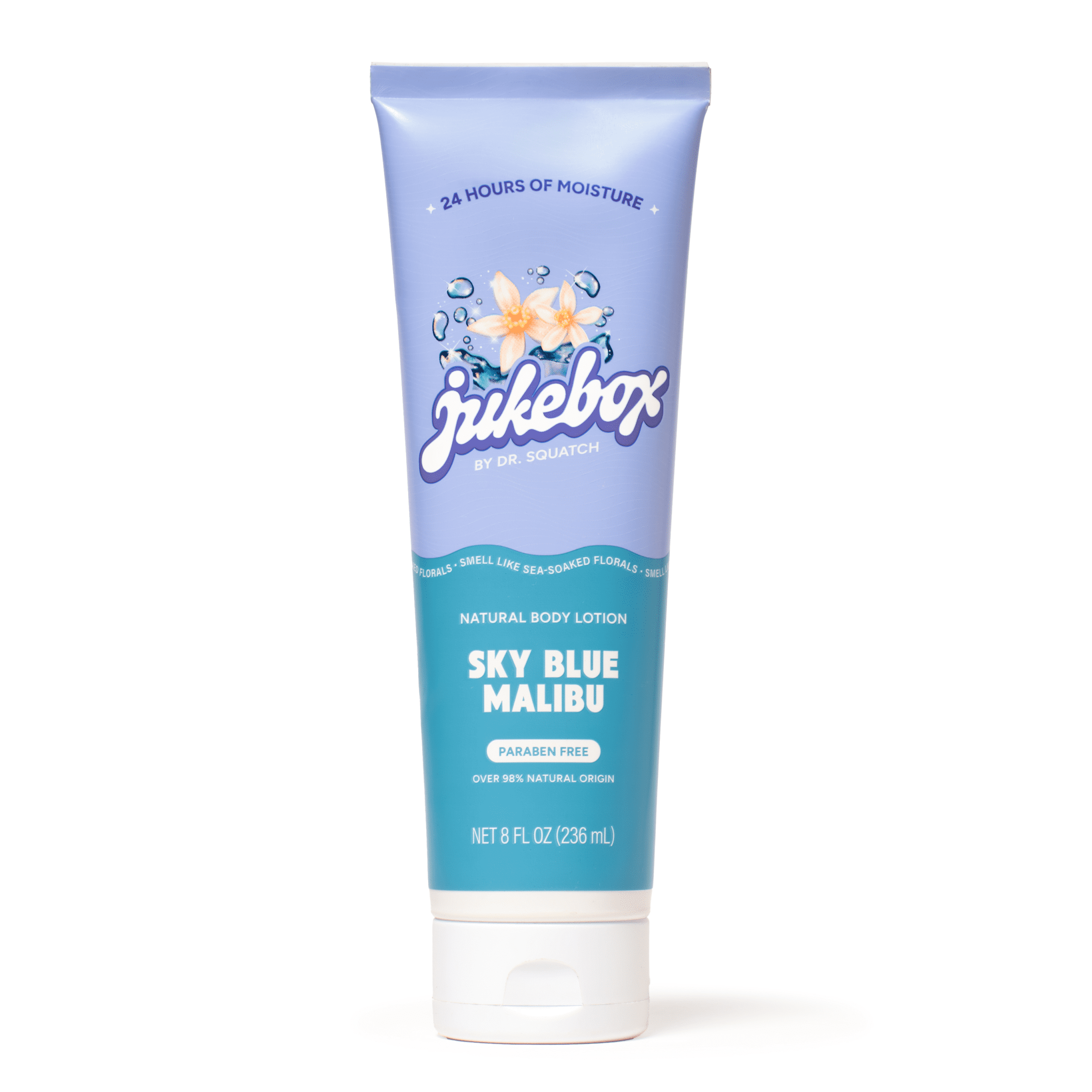 Jukebox Natural Women's Body Lotion – 24-Hour Moisture – Safe for ...