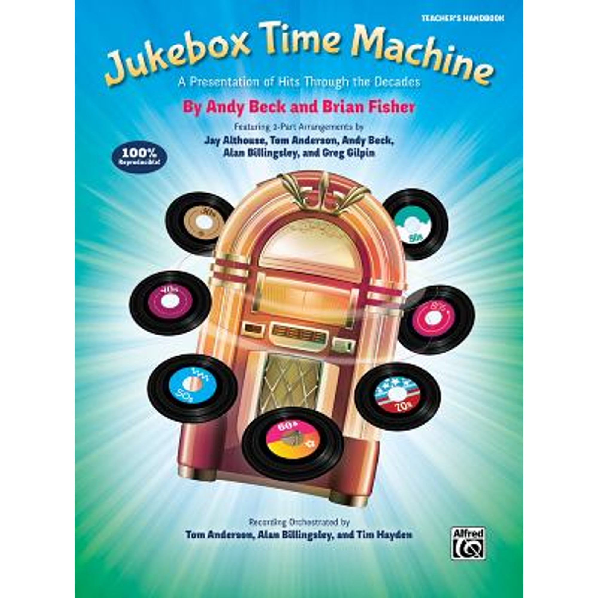 Pre-Owned Jukebox Time Machine: A Presentation of Hits Through the ...