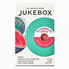 Jukebox Soap