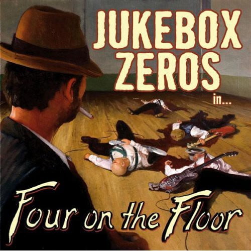 Jukebox Zeros - Four on the Floor - Rock - CD - Walmart.com