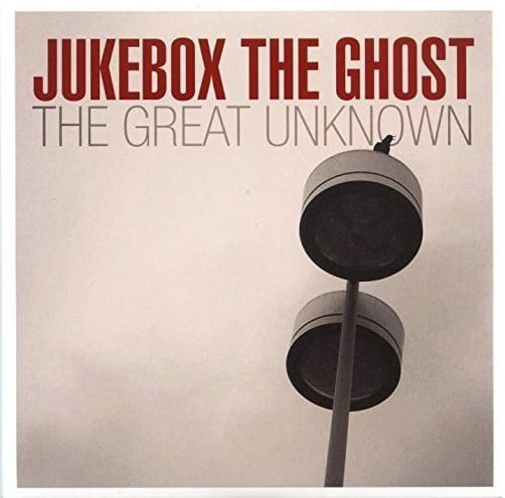 Jukebox the Ghost - Great Unknown - Music & Performance - Vinyl [7-Inch ...
