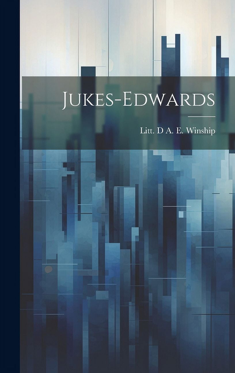 Jukes-Edwards (Hardcover) - Walmart.com