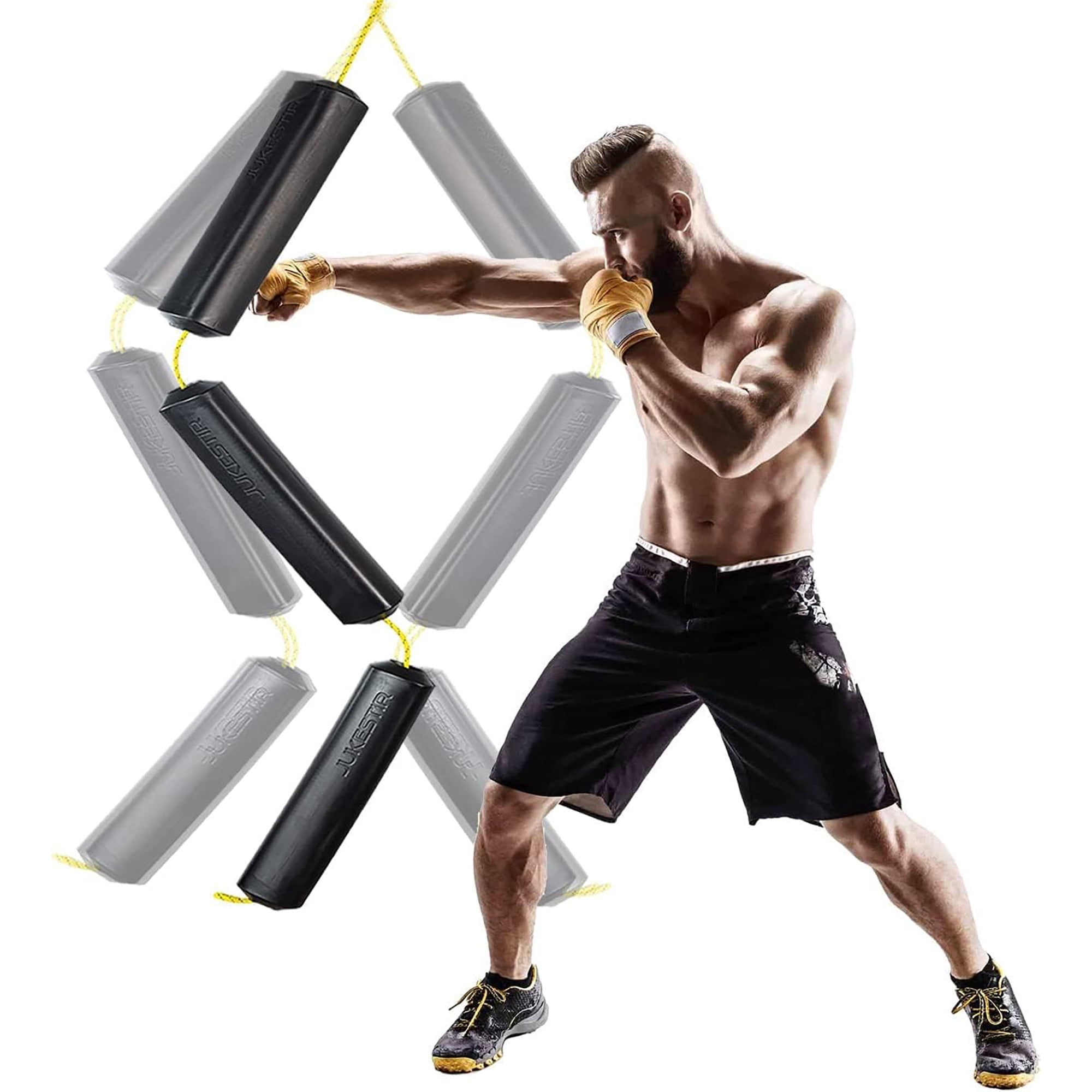 Jukestir® Coordination Punching Bag - Walmart.com