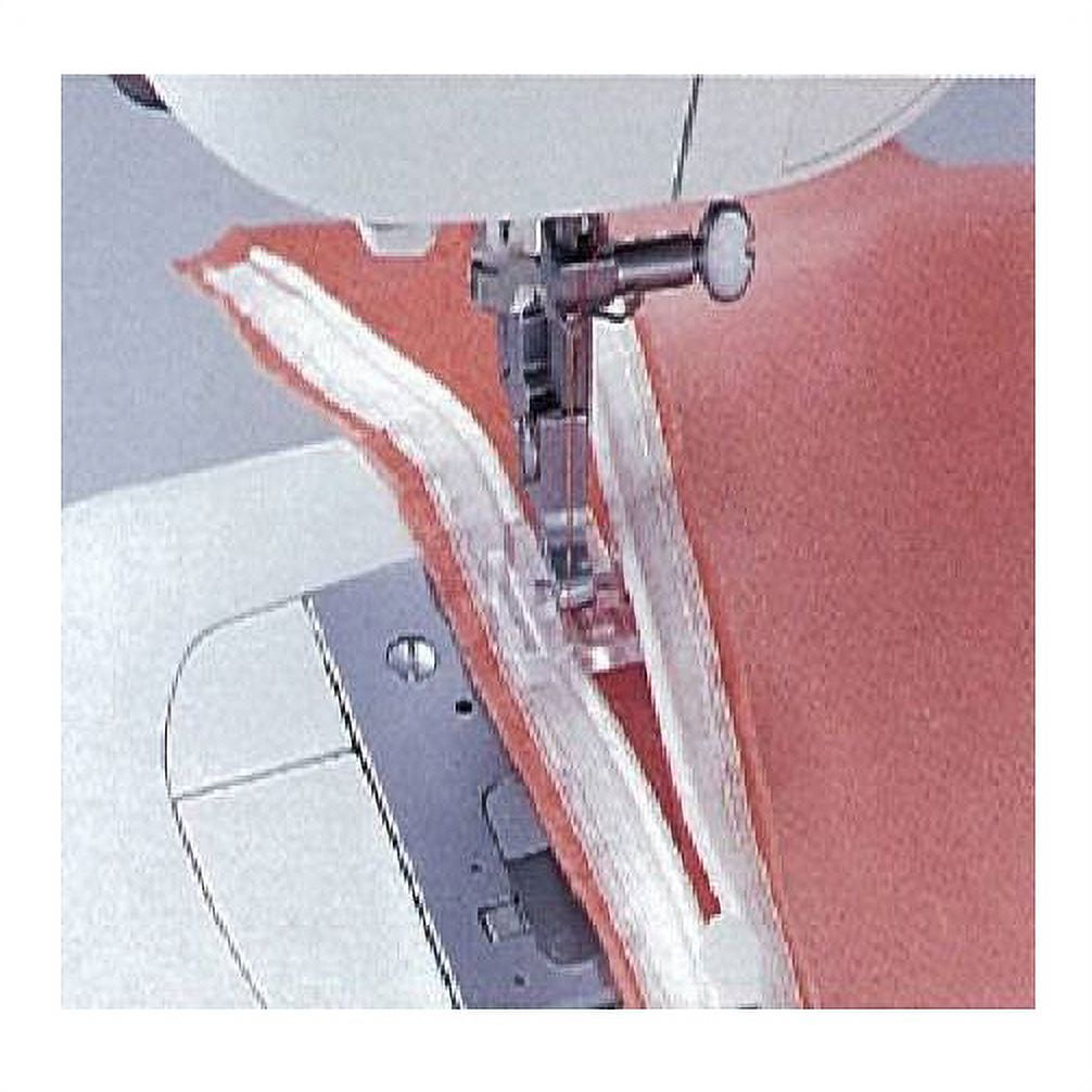 Juki Concealed Zipper Foot For Models HZL-K85 & K65 - Walmart.com