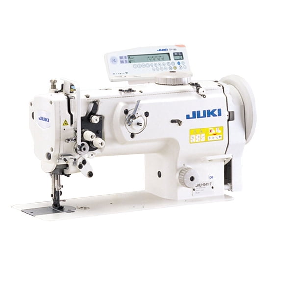Juki DNU-1541-7 Single Needle Lockstitch Machine with Table & Clutch ...