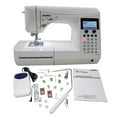 Juki Exceed HZL F600 Quilt Pro Special Computerized Sewing Machine ...