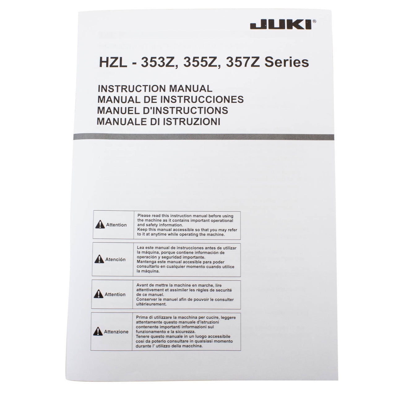 Juki HZL-353ZR-C Basic Sewing Machine - Walmart.com