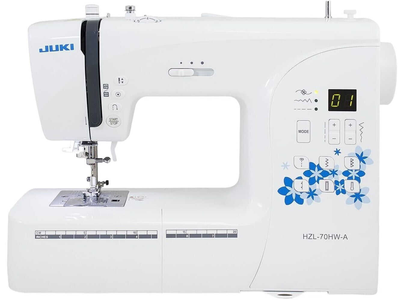 Juki HZL-70HW Sewing Machine - Walmart.com