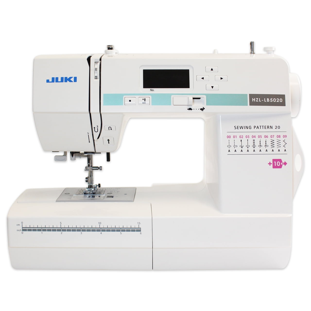 Juki HZL-LB5020 Automatic Stitching Computerized Sewing Machine ...