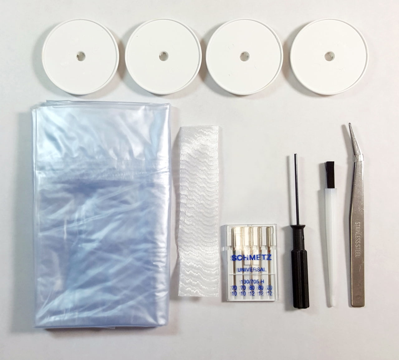 Juki MCS 1500 Sewing Machine - Cover Stitch and Chain Stitch - Walmart.com