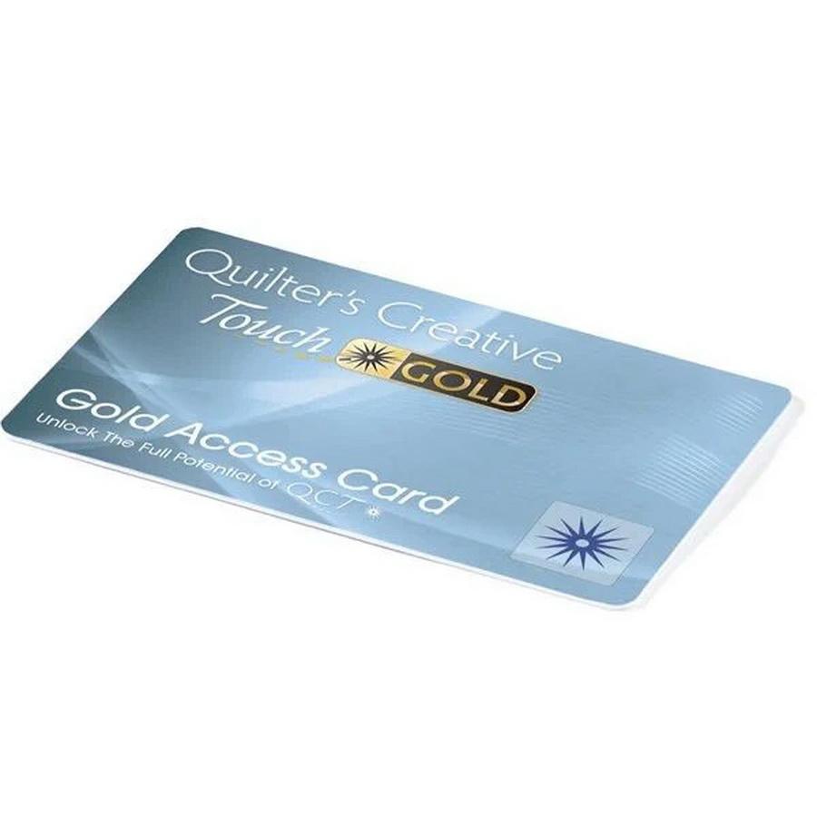 Juki Quilt Motion QCT Gold Card Access - Walmart.com