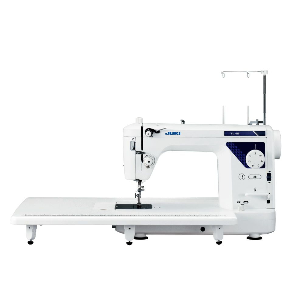 Juki TL15 Heavy Duty Functional Portable Quilting Sewing Machine ...