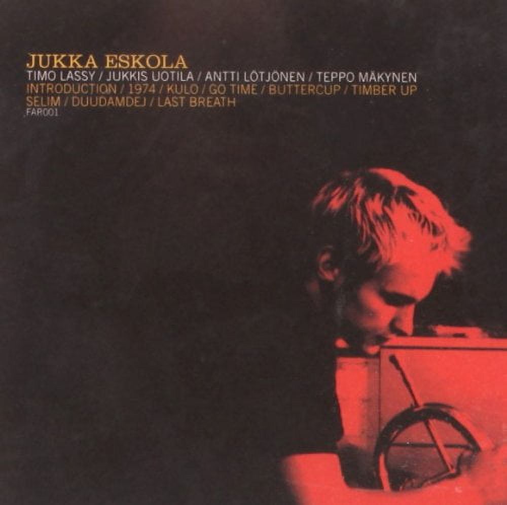 Pre-Owned Jukka Eskola - (2005) - Walmart.com