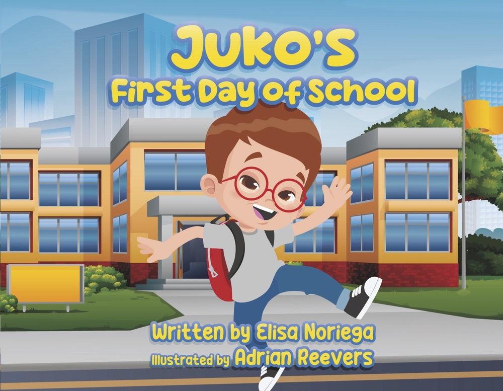 Juko: Juko's First Day Of School : Raising Awareness For Down Syndrome ...