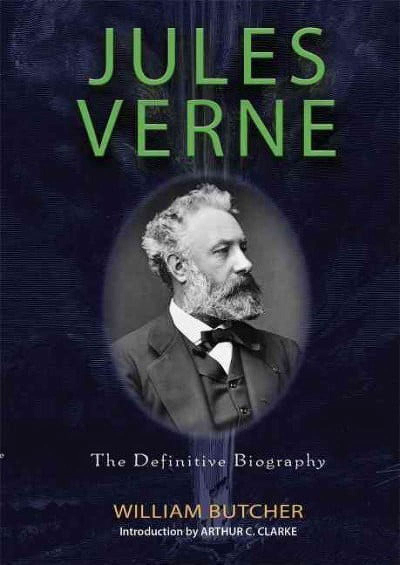 Pre-Owned Jules Verne: The Definitive Biography (Hardcover) by William ...