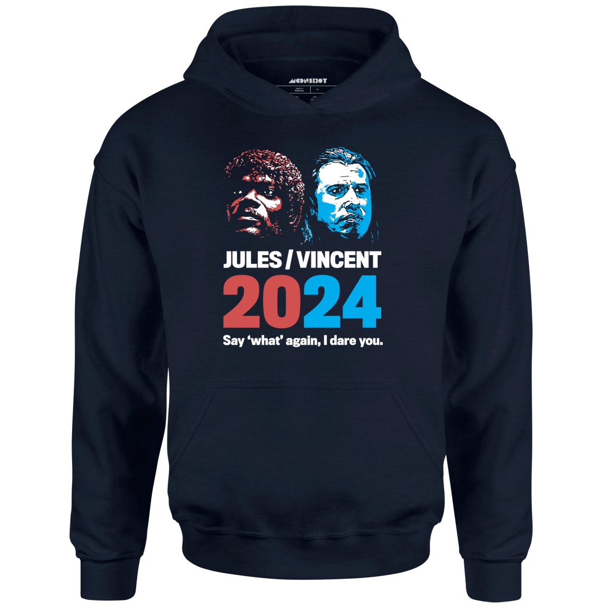 Jules Vincent 2024 Hoodie - Bold and Stylish Design for All Genders ...