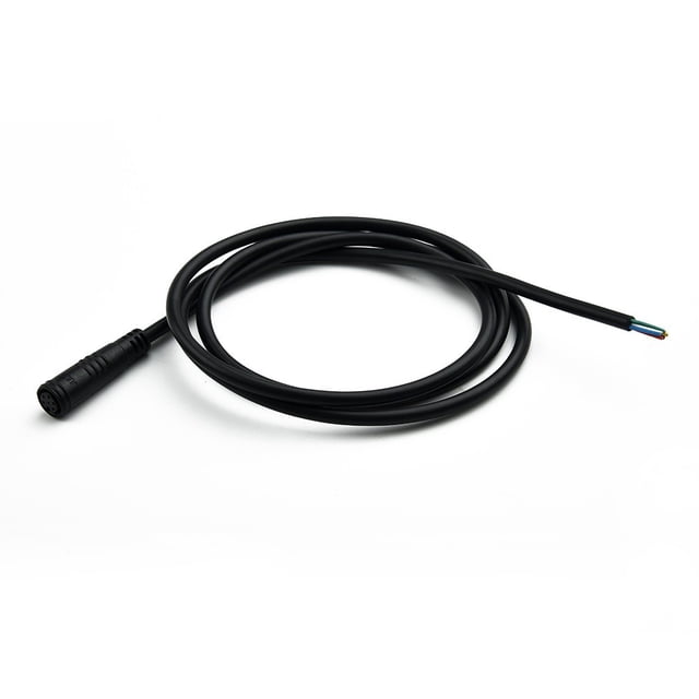 Julet Waterproof Connector 2-6 Pin Cable for E-Bike Display Connection ...