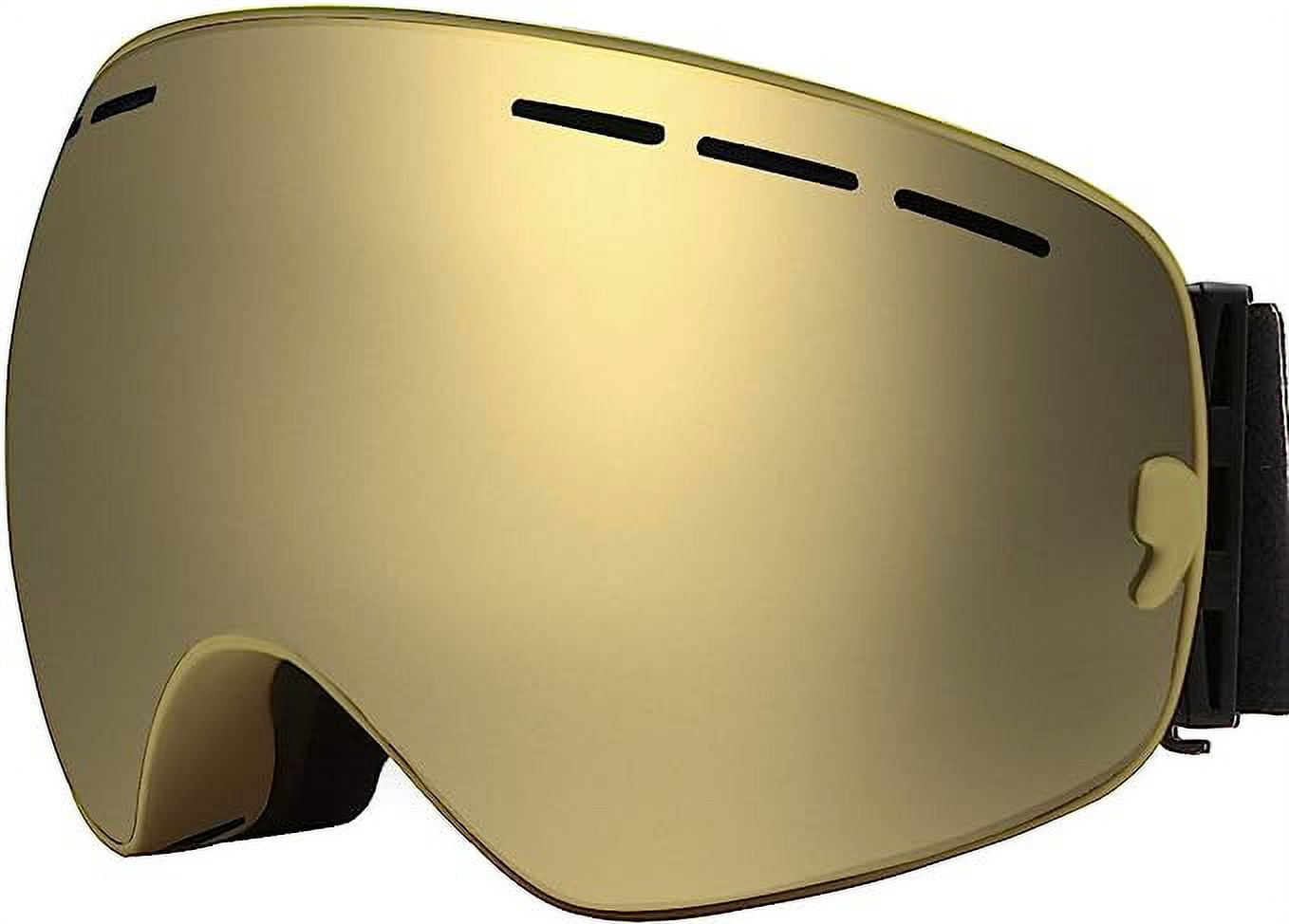 Juli Ski Goggles,Winter Snow Sports Snowboard Goggles with Anti-Fog ...