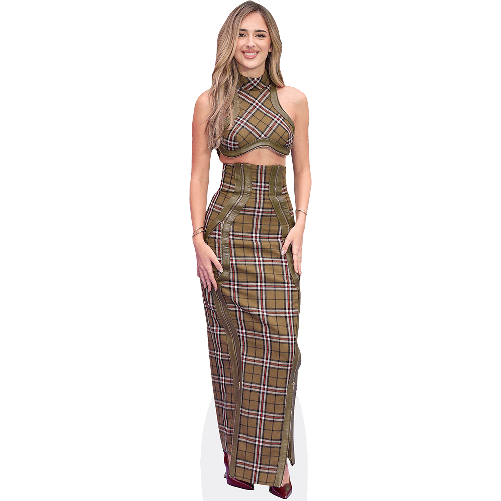 Julia Butters (Tartan) Life Size Cutout. Standee. - Walmart.com