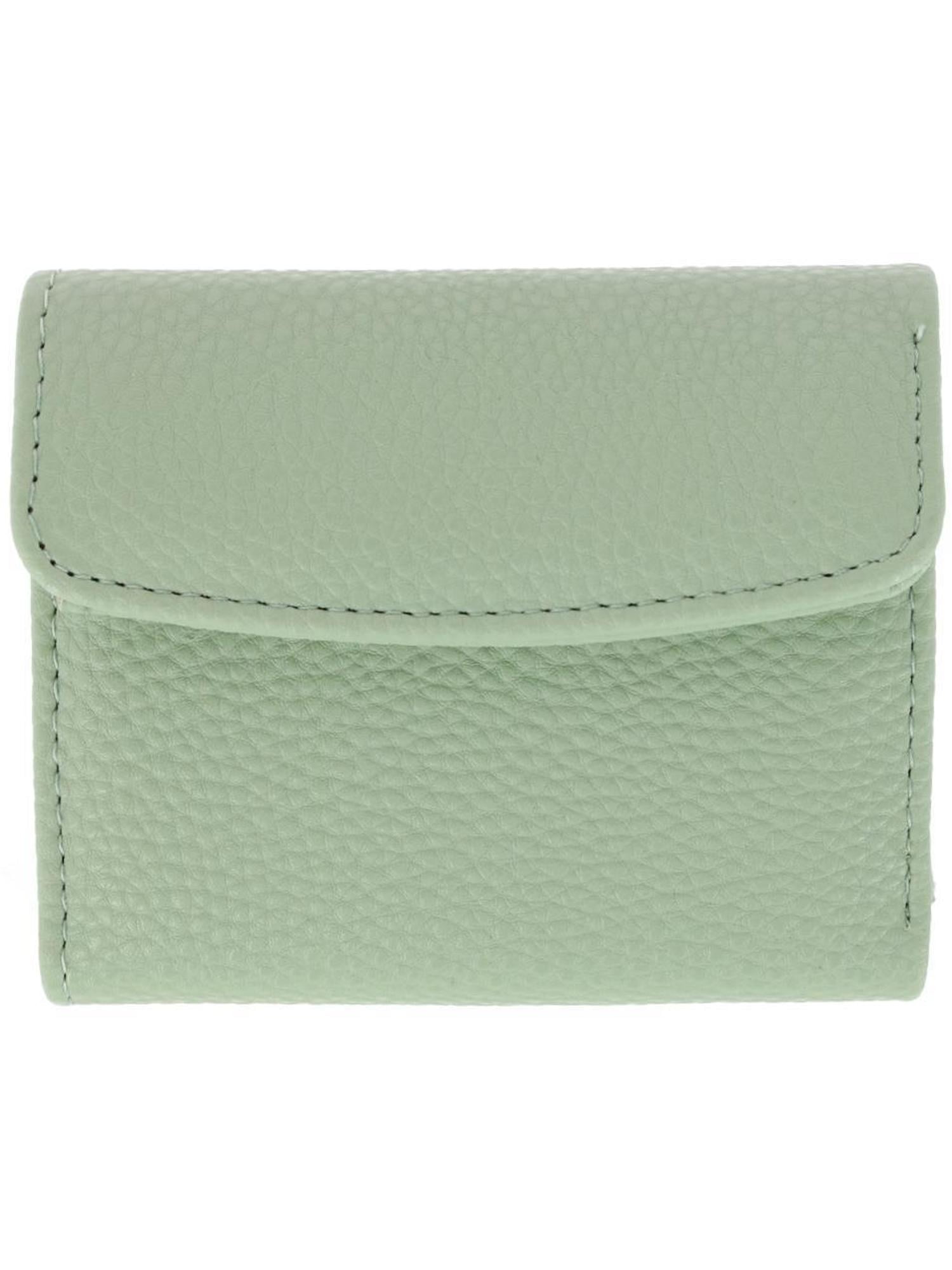 Julia Buxton Stylish and Colorful Mini Trifold Wallet (Women) - Walmart.com