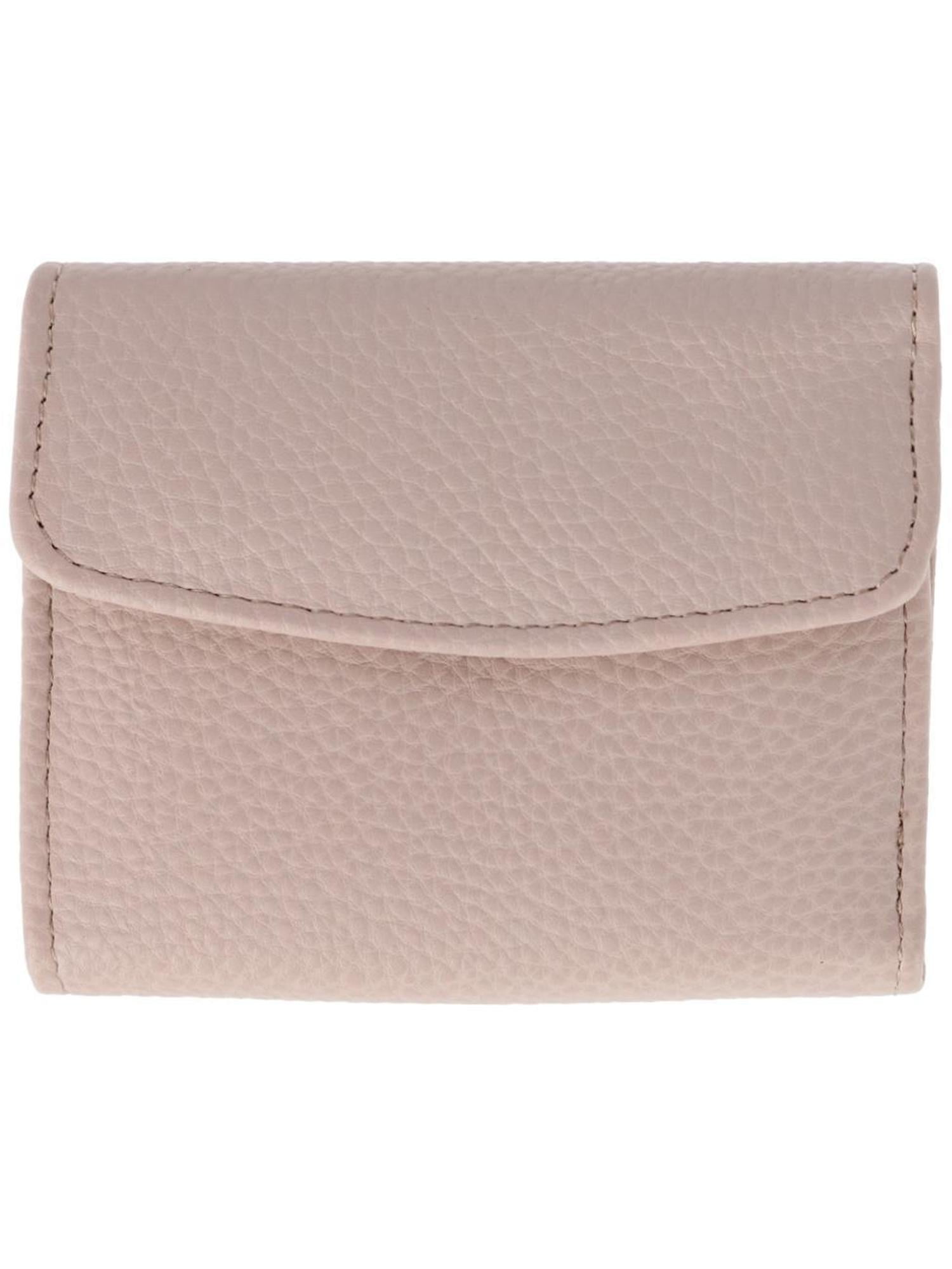 Julia Buxton Stylish and Colorful Mini Trifold Wallet (Women) - Walmart.com