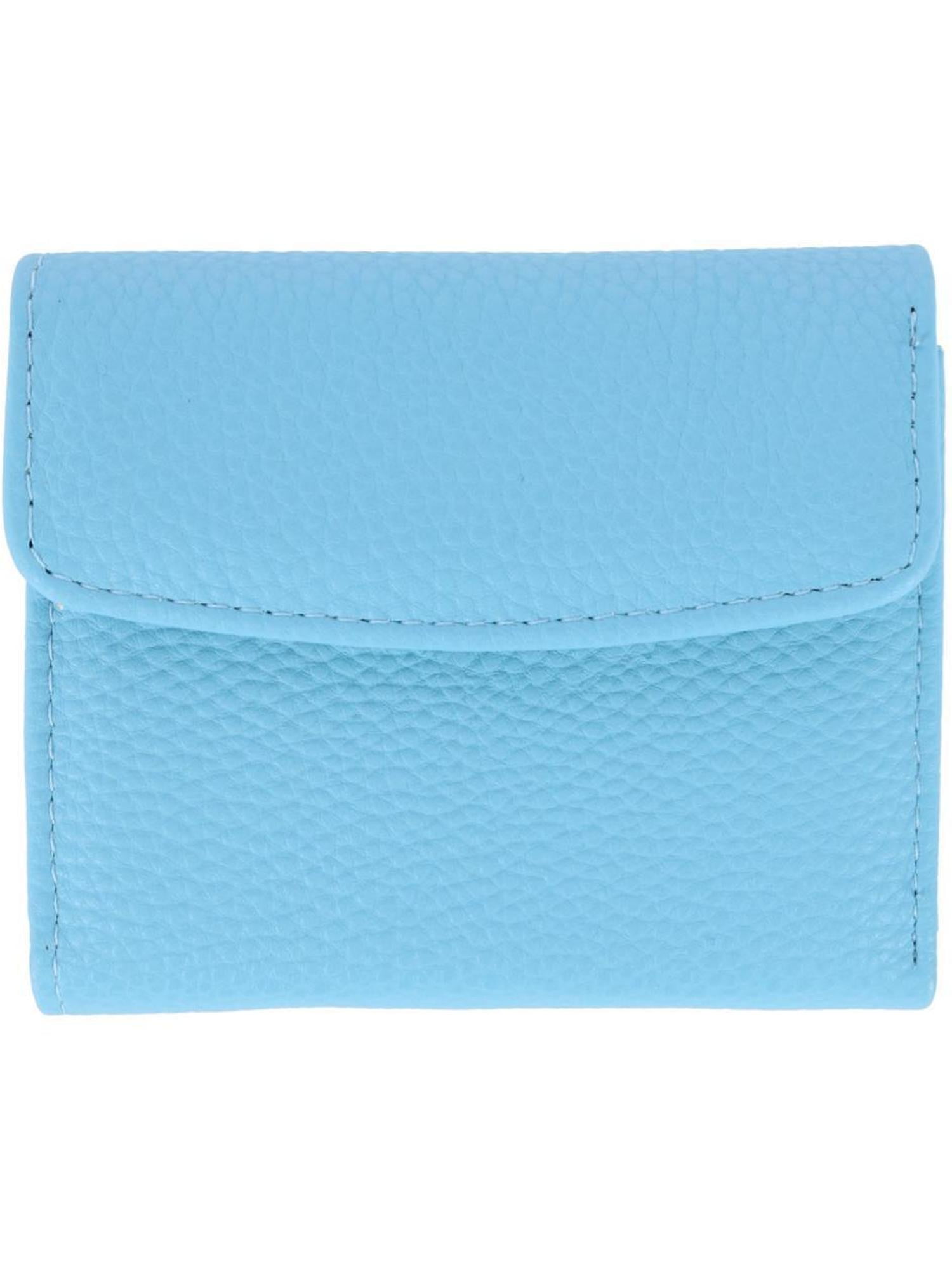 Julia Buxton Stylish and Colorful Mini Trifold Wallet (Women) - Walmart.com