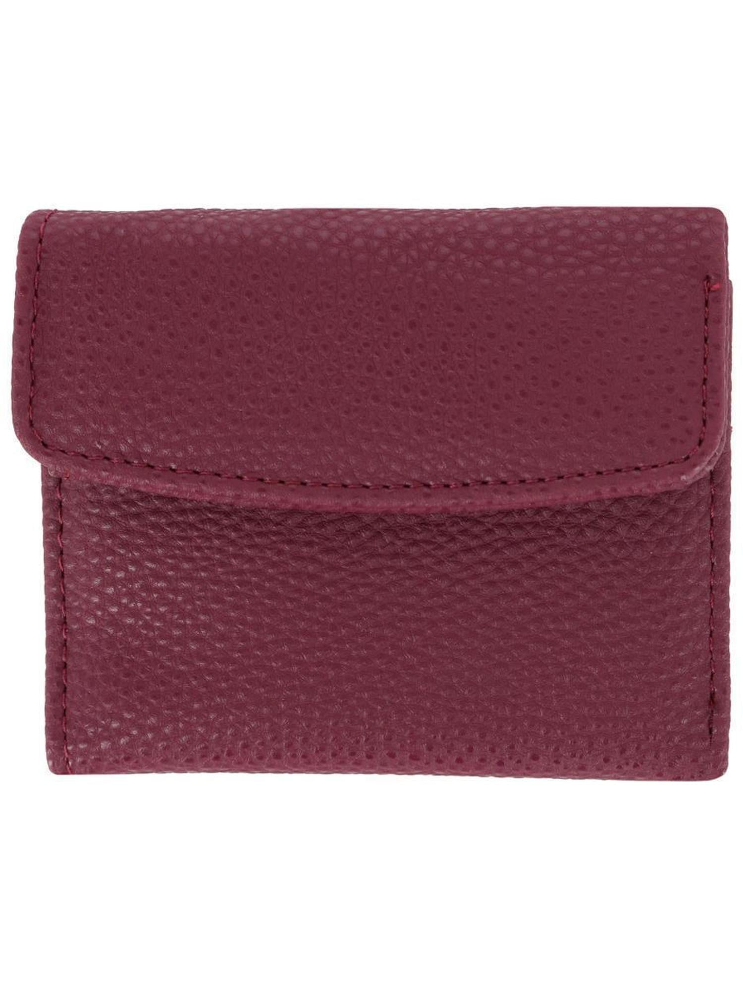 Julia Buxton Stylish and Colorful Mini Trifold Wallet (Women) - Walmart.com