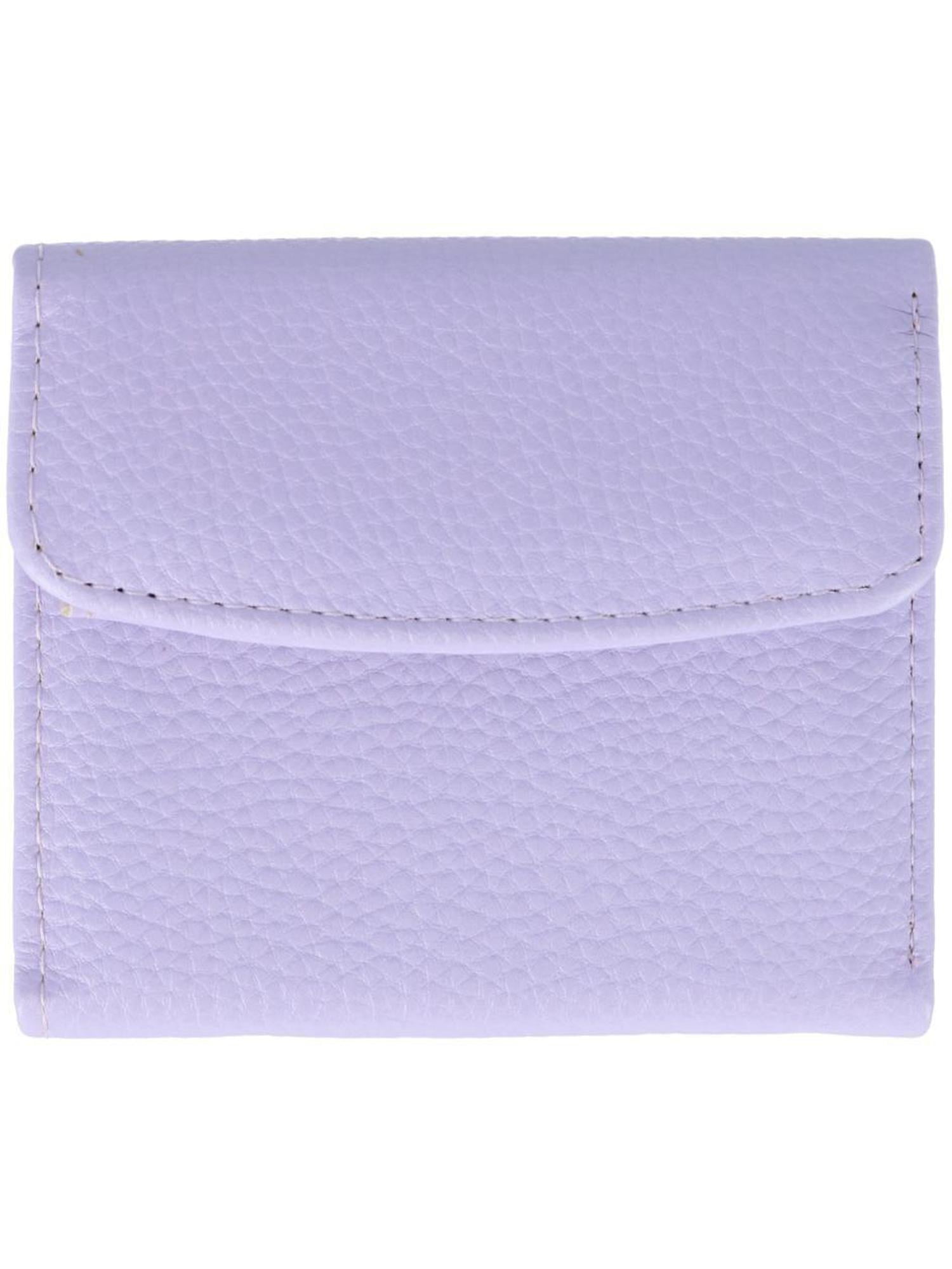 Julia Buxton Stylish and Colorful Mini Trifold Wallet (Women) - Walmart.com