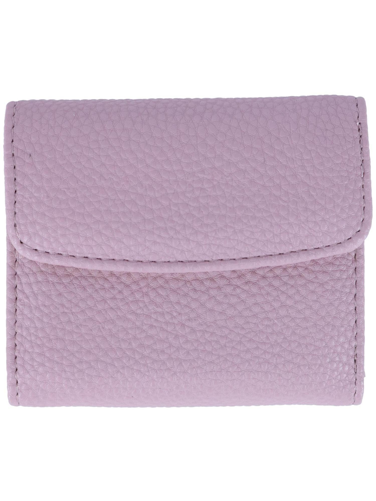 Julia Buxton Stylish and Colorful Mini Trifold Wallet (Women) - Walmart.com