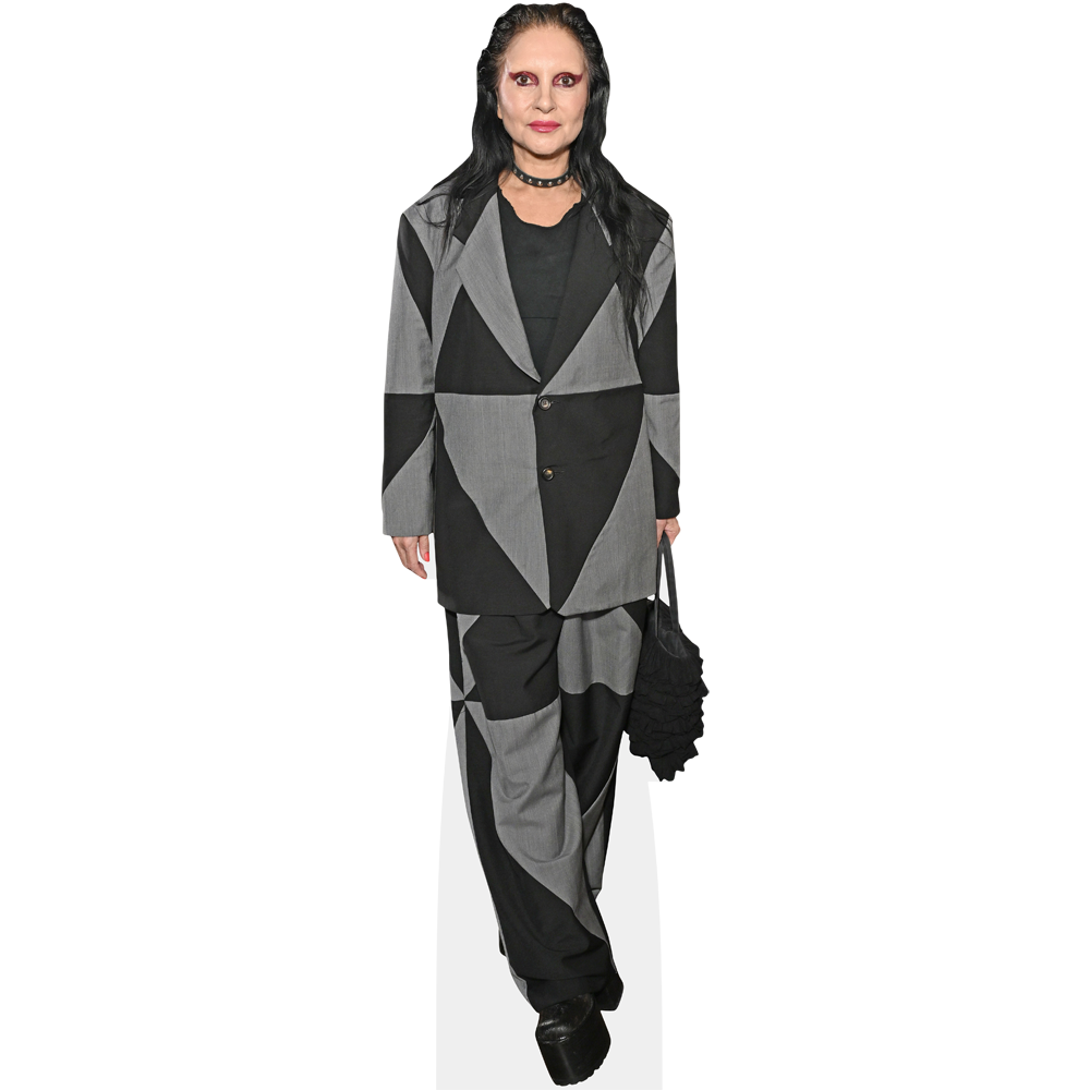 Julia Fodor (Suit) Life Size Cutout. Standee. - Walmart.com