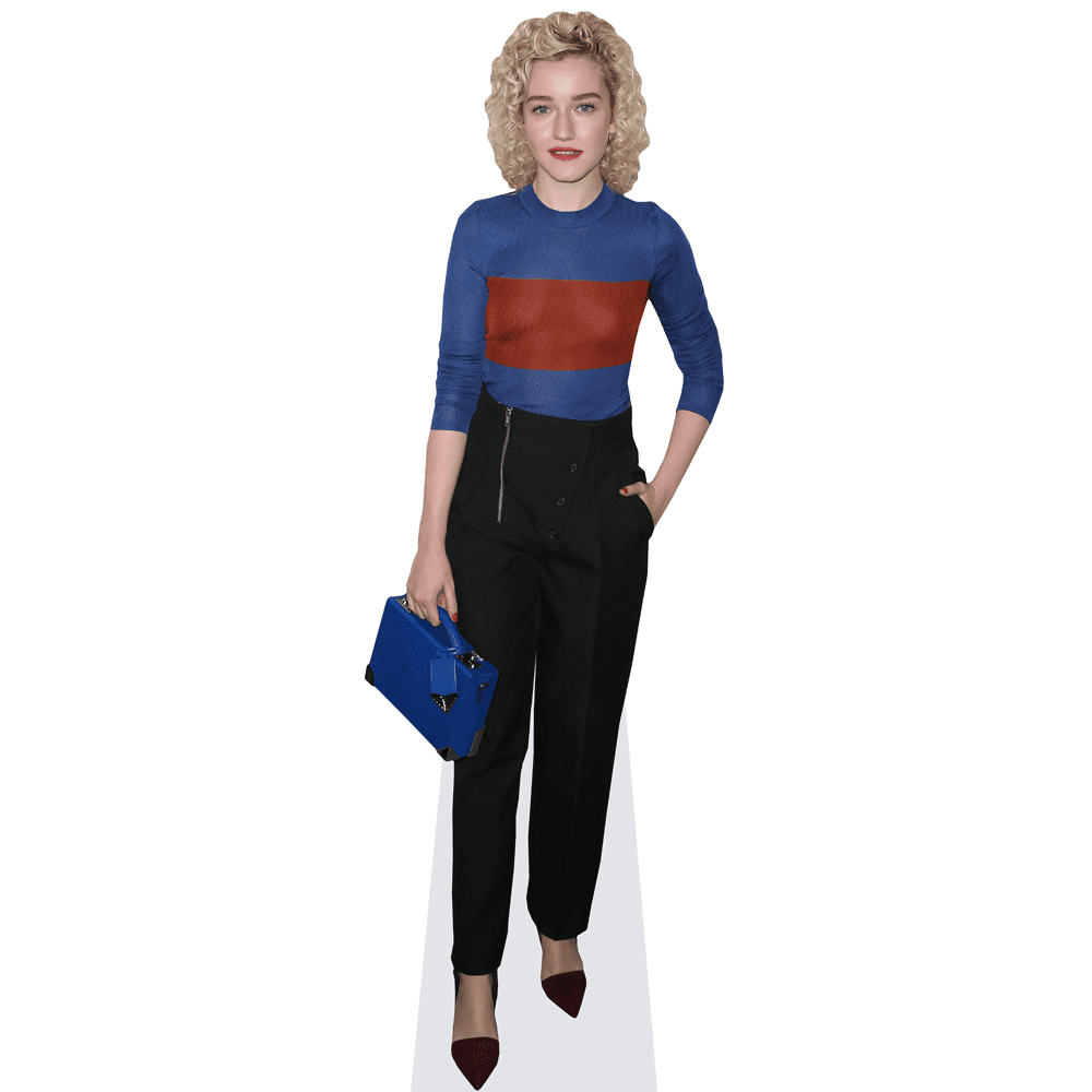 Julia Garner Mini Cardboard Cutout Standee - Walmart.com