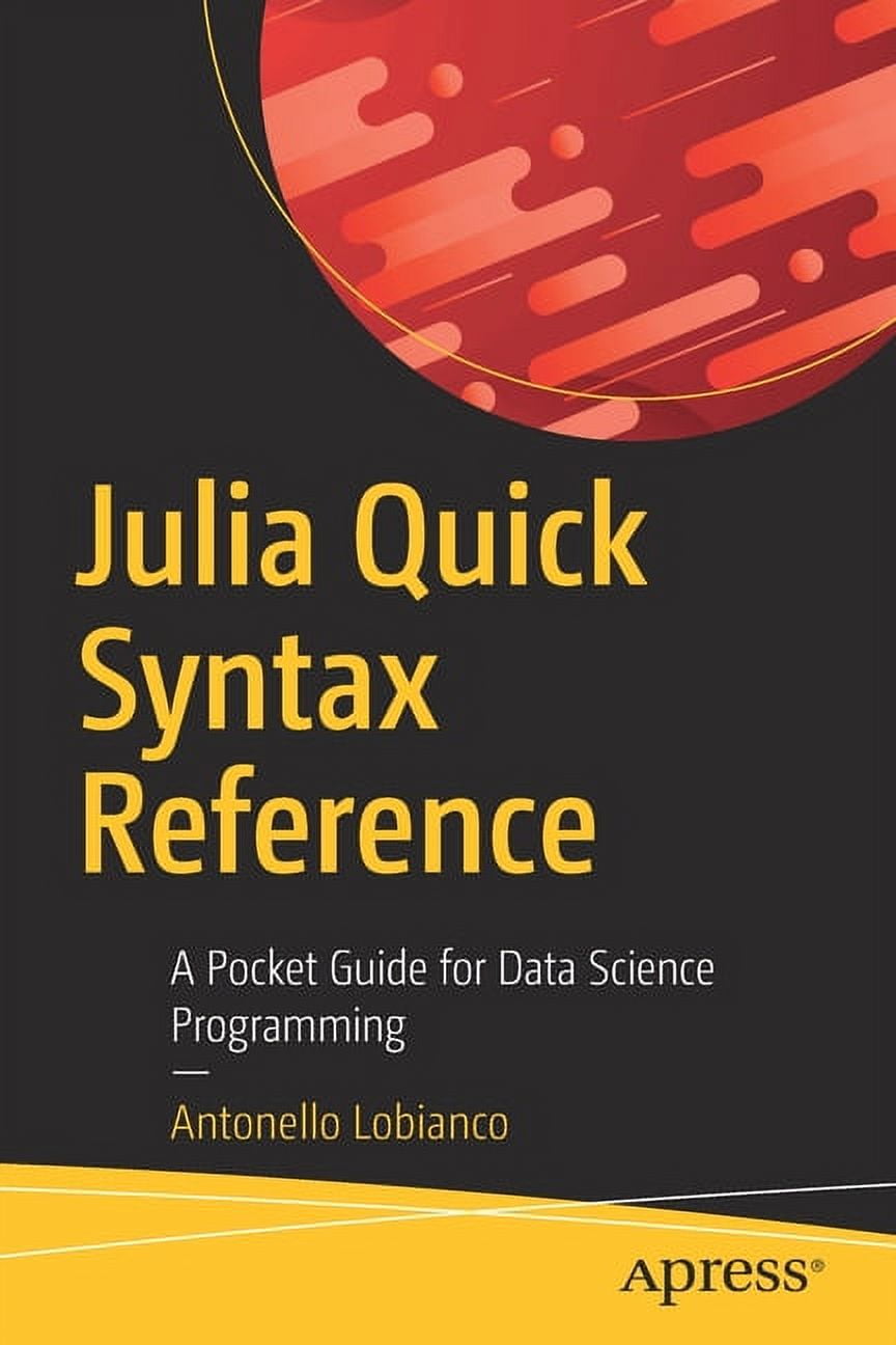 Julia Coding Language