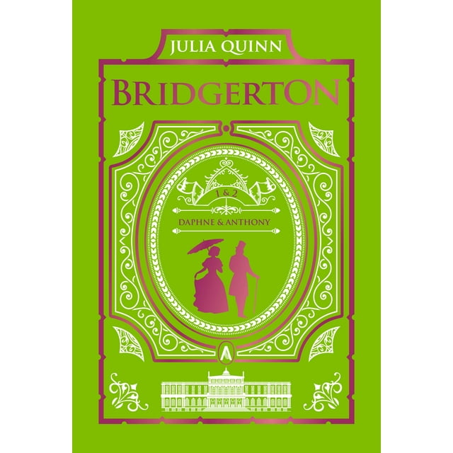 Julia Quinn: The Duke and I and the Viscount Who Loved Me: Bridgerton ...