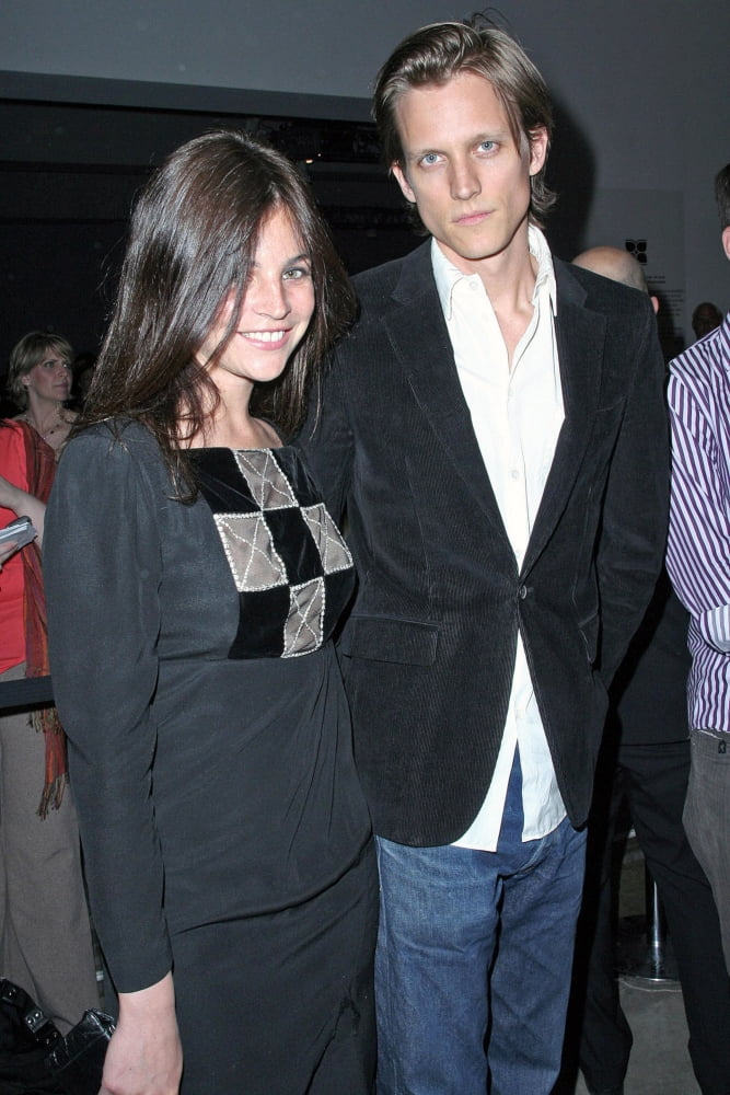 Julia Restoin Roitfeld Magnus Berger At Arrivals For Whitney Museum Of ...