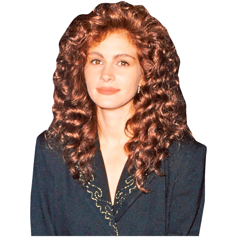 Julia Roberts (90s) Half Body Buddy Cutout - Walmart.com
