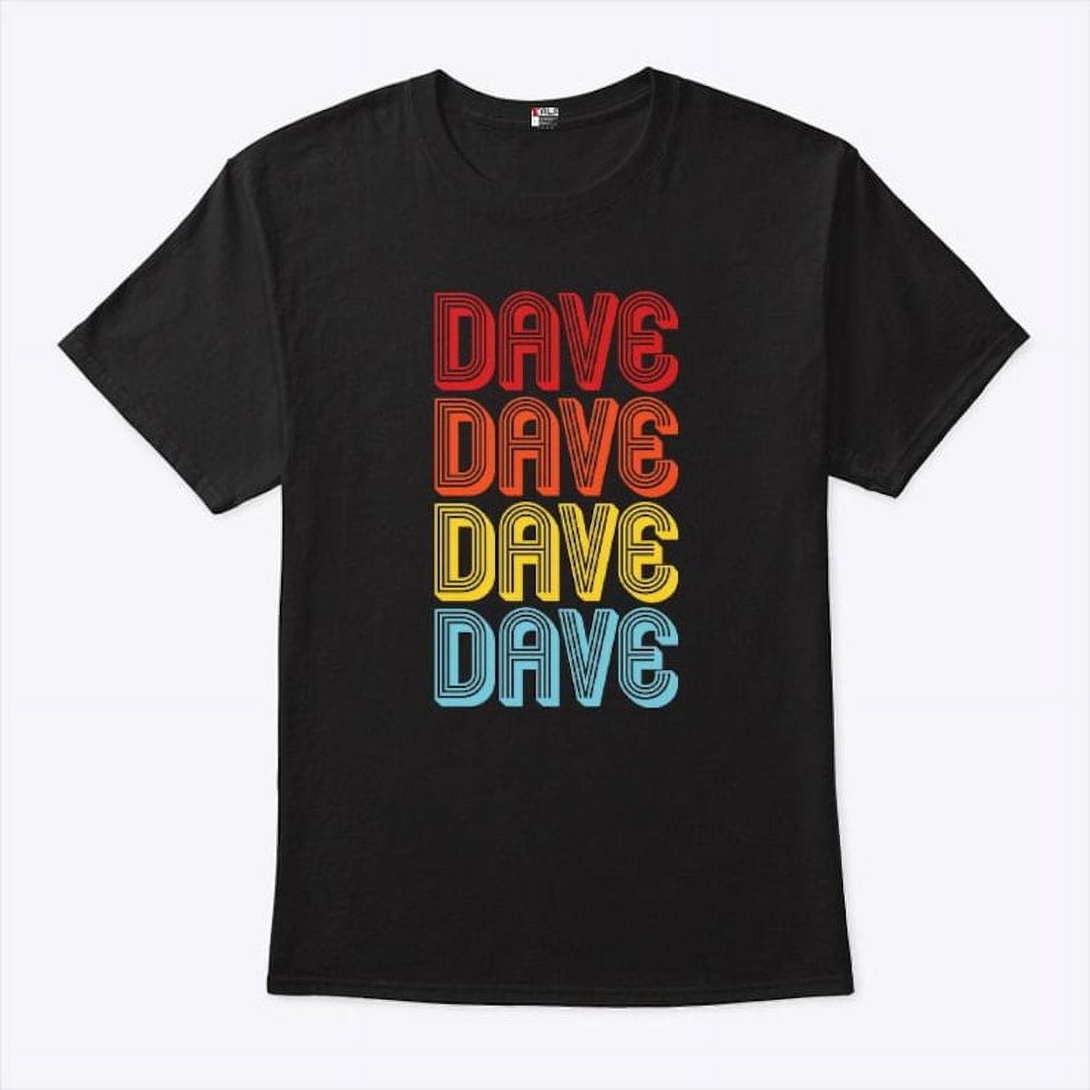 Julia Roberts Dave Dave Dave Dave Shirt - Walmart.com