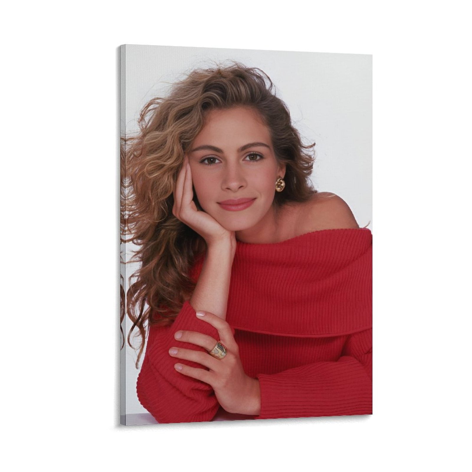 Julia Roberts Poster (17) Poster Cool Artworks Painting Wall Art Canvas ...