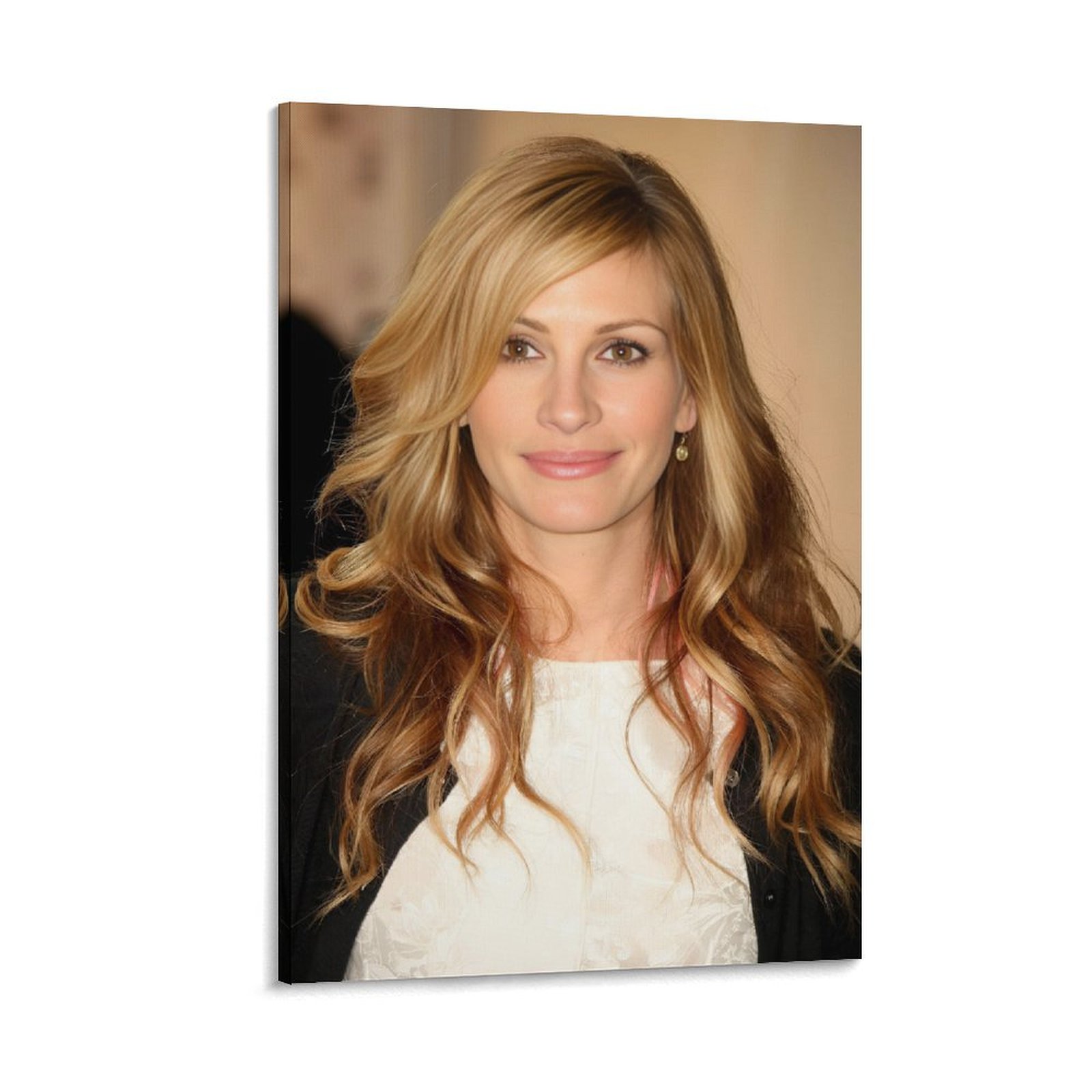 Julia Roberts Poster (18) Canvas Poster Wall Art Picture Prints Hanging ...