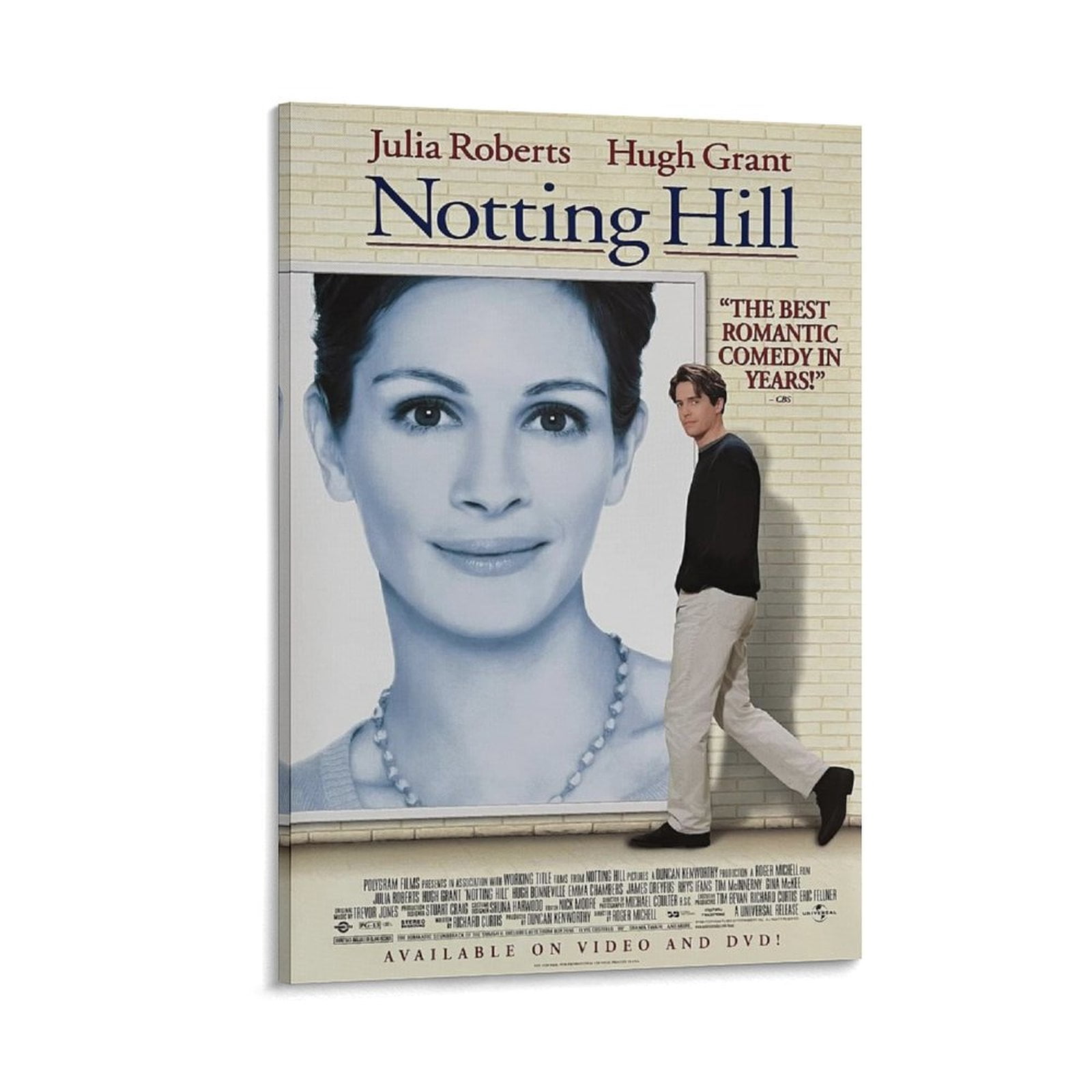 Julia Roberts Poster (3) Print Photo Art Painting Canvas Poster Home ...