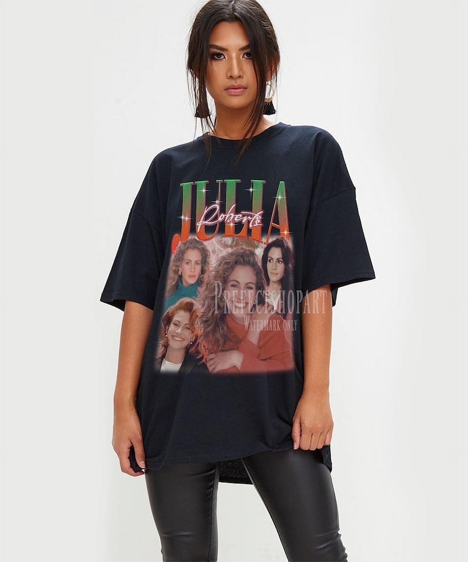 Julia Roberts Retro 90's Shirt, Julia Roberts Homage Tees, Julia ...