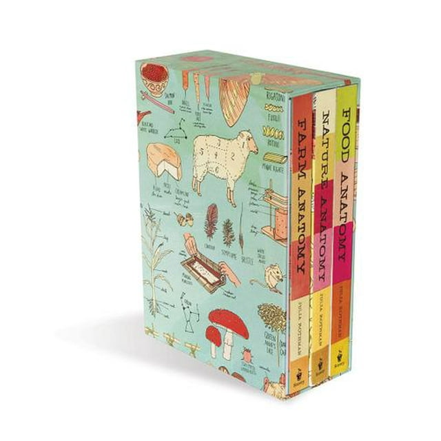 Julia Rothman Collection - Paperback - Walmart.com