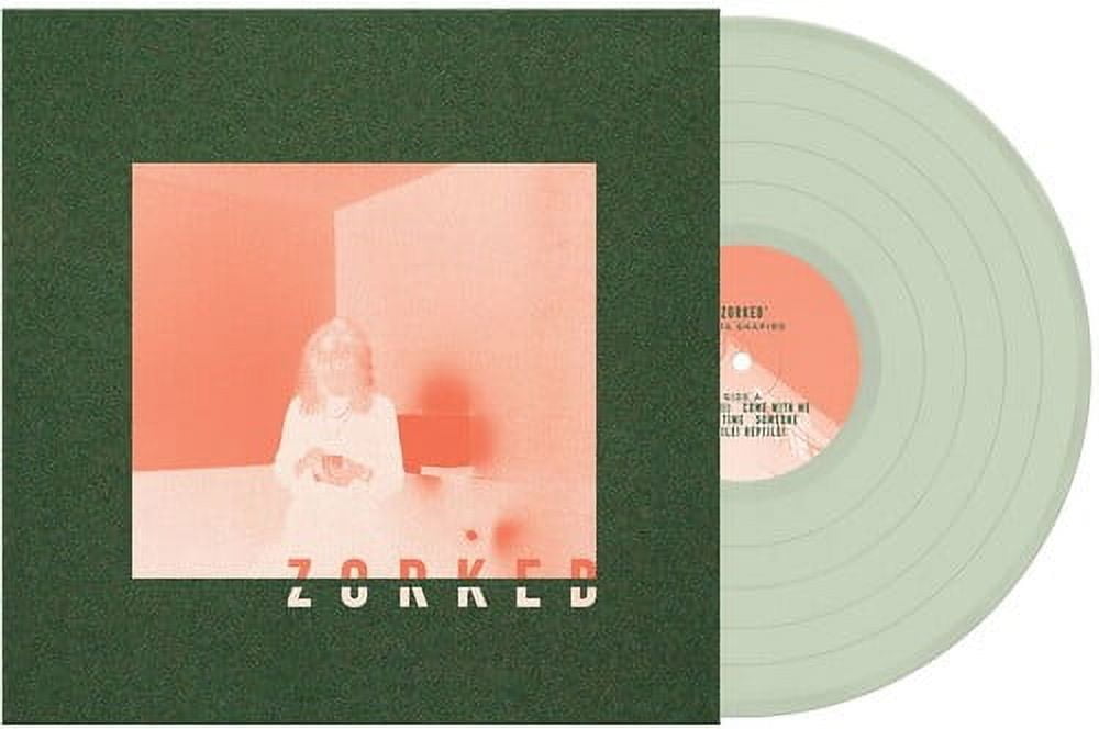 Julia Shapiro - Zorked (Coke Bottle Green Vinyl) - Music & Performance ...