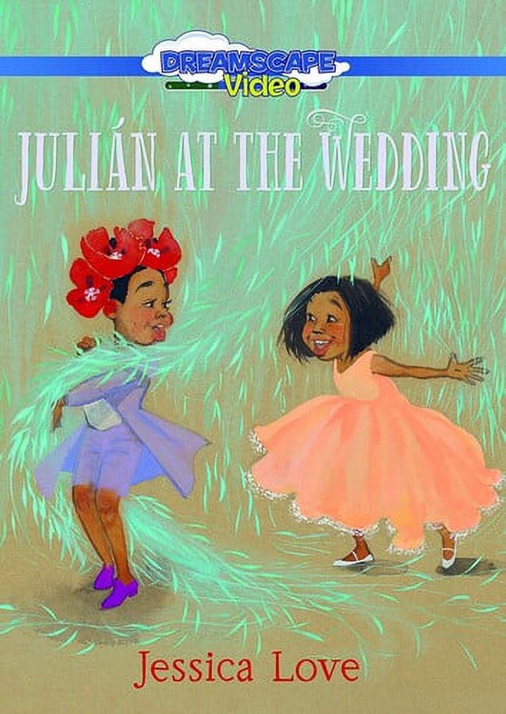Julian At The Wedding (DVD), Dreamscape, Kids & Family - Walmart.com