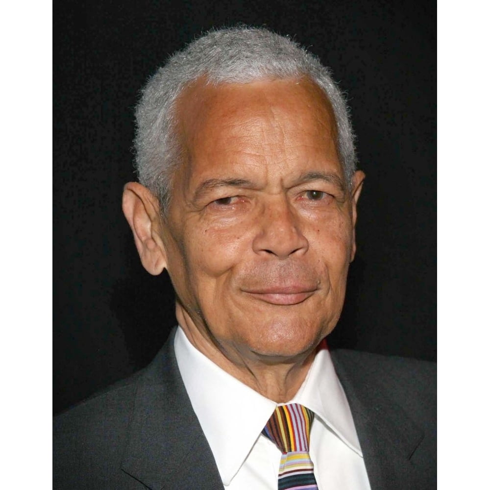 Julian Bond, 2006. Photo by Brett Hufziger (Julian Bond4444) Poster ...